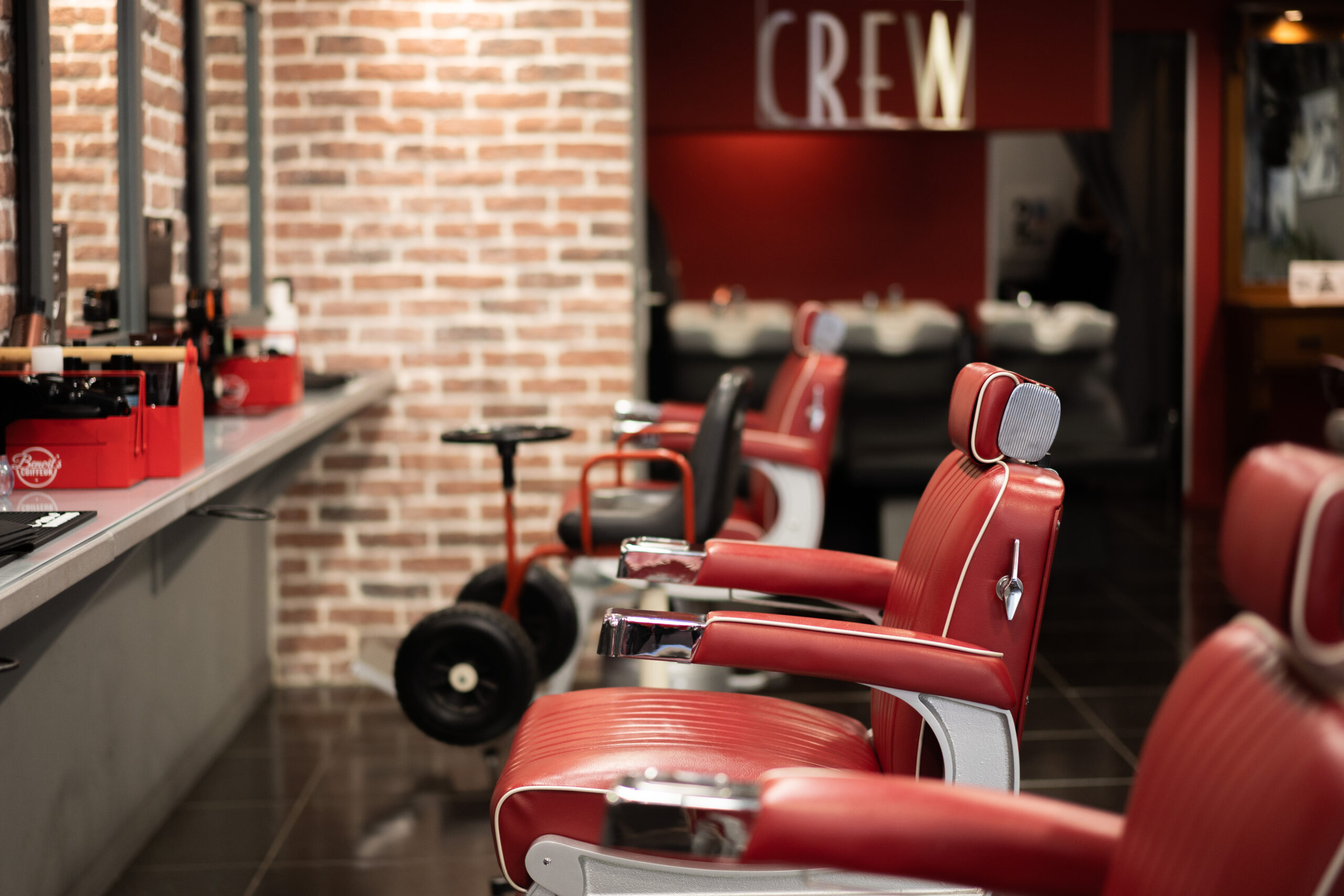 Coiffeur Barber Cavaillon - Gentlemen's 78, Salon Coiffure Homme ...